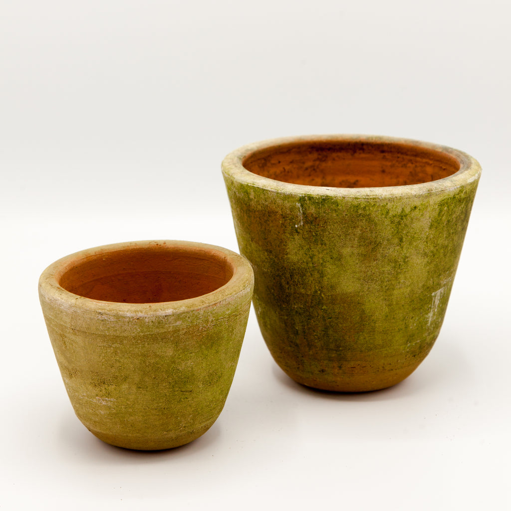 Handmade Crucible Pot / GRDN